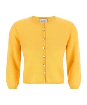 BE YOU Long-sleeve Cardigan