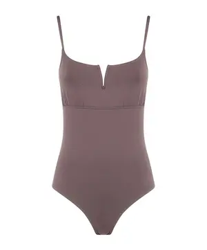 ERES One Piece Swimwear - Chocolate