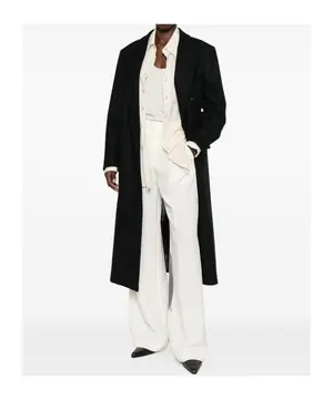 Barena Venezia Double-breasted Peak-lapels Coat