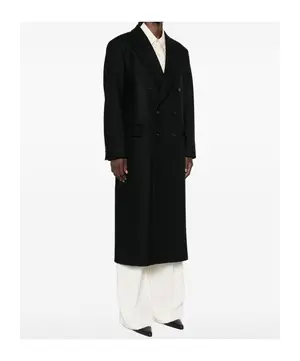 Barena Venezia Double-breasted Peak-lapels Coat