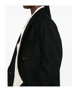 Barena Venezia Double-breasted Peak-lapels Coat