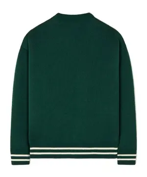 Alanui X Looney Tunes Bugs Bunny Long-sleeve Sweater