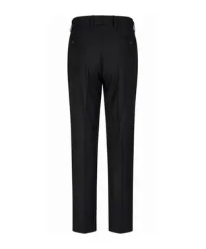 MANUEL RITZ Casual Trousers With Belt Loops