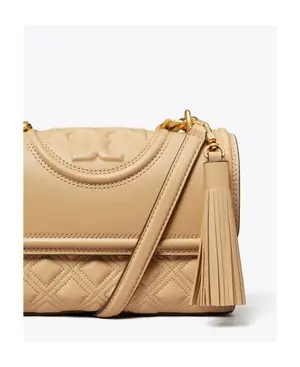 Tory Burch Fleming Convertible Small Shoulder Bag