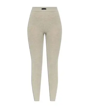 Fear Of God Knit Leggings - Nude