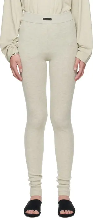 Fear Of God Knit Leggings