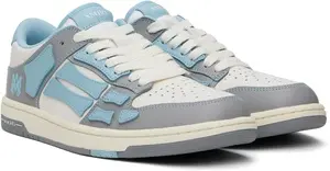 Amiri Skel Top Low Sneakers