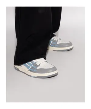 Amiri Skel Top Low Sneakers