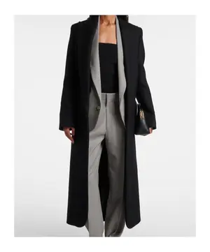 Victoria Beckham Long-sleeved Coat