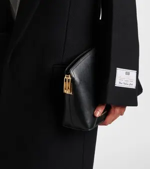 Victoria Beckham Long-sleeved Coat