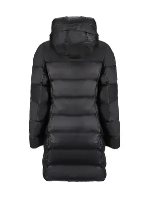 PARAJUMPERS Hooded Long-sleeve Puffer Coat