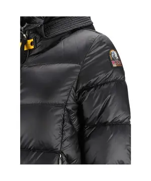 PARAJUMPERS Hooded Long-sleeve Puffer Coat