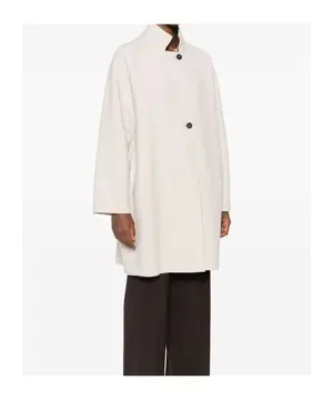 Harris Wharf London Virgin-wool Coat