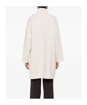 Harris Wharf London Virgin-wool Coat