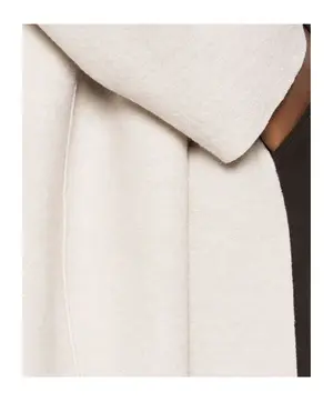 Harris Wharf London Virgin-wool Coat