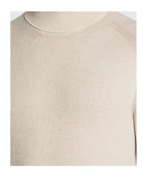 Brioni Turtleneck Knitted Jumper