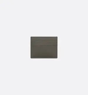 Dior Privé Card Holder