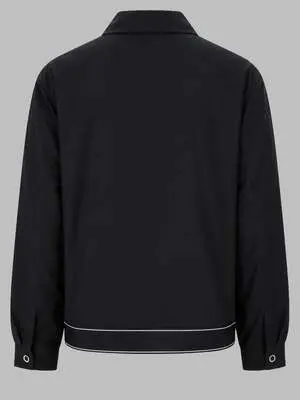 Casablanca Zip Up Jacket