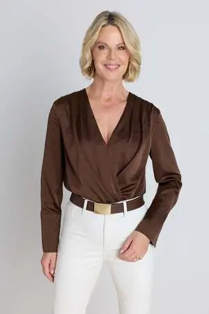 The Noli Shop Office Wear Tops