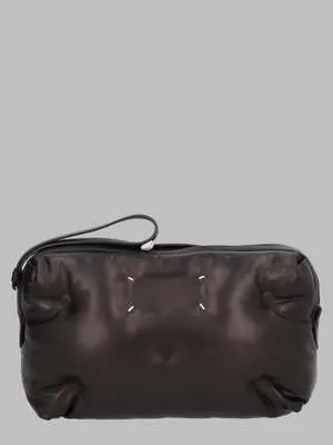 MAISON MARGIELA Glam Slam Leather Camera Bag