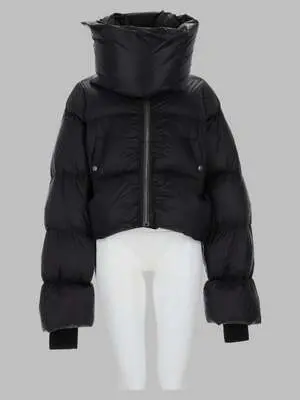 Rick Owens Nylon Puffer Jacket