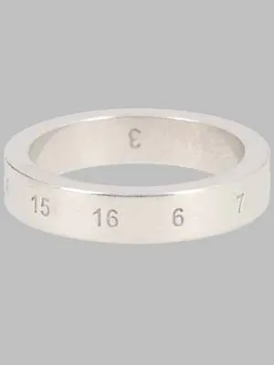 MAISON MARGIELA Logo Ring