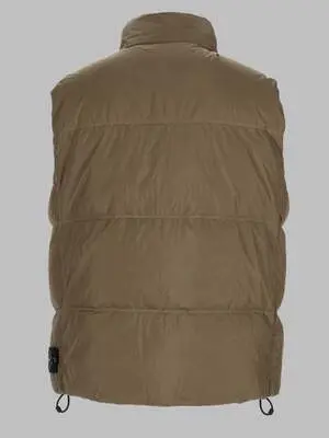 Stone Island Padded Quilted Vest