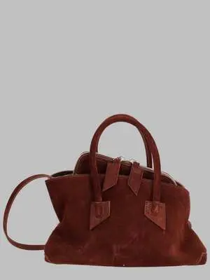Attico Tote - Brown
