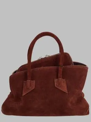 Attico Tote - Brown