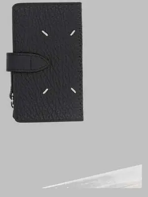 MAISON MARGIELA Leather Card Holder