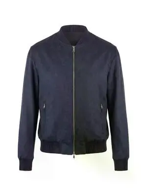 ARTE ANTWERP Cashmere Bomber Jacket