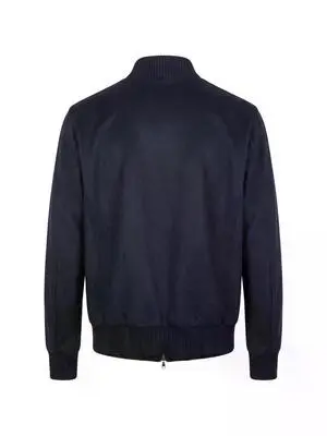 ARTE ANTWERP Cashmere Bomber Jacket