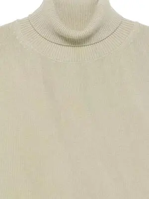 Christian Wijnants Roll-neck Short-sleeve Sweater