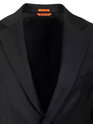 Barena Venezia Borgo Flan Single-breasted Notched-lapel Blazer
