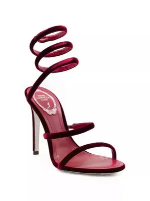 Rene Caovilla Cleo Wrap-around Sandals