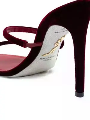 Rene Caovilla Cleo Wrap-around Sandals
