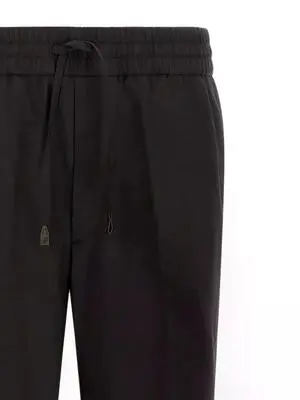 Brioni Asolo Drawstring-waist Trousers
