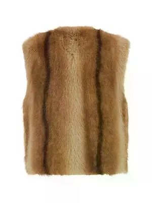 URBANCODE Reversible Faux-fur Gilet