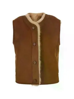 URBANCODE Reversible Faux-fur Gilet