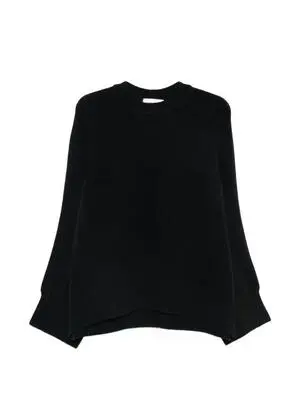 Christian Wijnants Kikki Panelled Sweater - Blue
