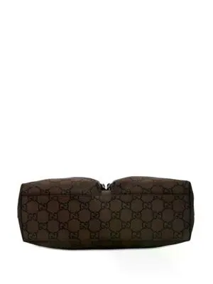 Gucci Gg Nylon Tote Bag