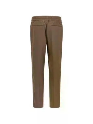 Brioni Asolo Drawstring-waist Trousers
