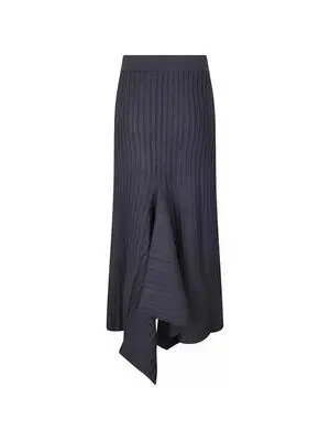 ELY ELY Haze Midi Skirt