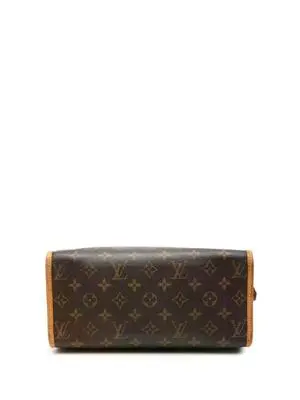 LOUIS VUITTON Monogram Popincourt Haut Shoulder Bag