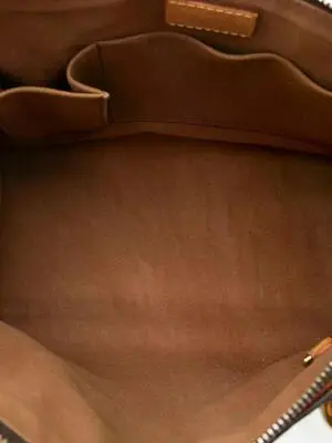 LOUIS VUITTON Monogram Popincourt Haut Shoulder Bag