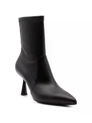 SERGIO LEVANTESI Janet Slip-on Ankle Boots