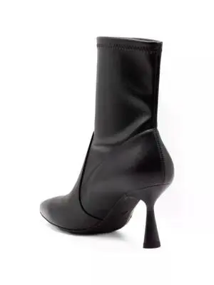SERGIO LEVANTESI Janet Slip-on Ankle Boots