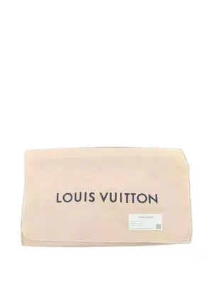 LOUIS VUITTON 2010-2026 Leather Orsay Mm Shoulder Bag