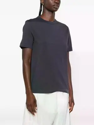 Brunello Cucinelli Monili-trim T-shirt