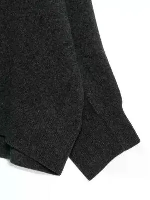 Christian Wijnants Seam-detail Crew-neck Sweater